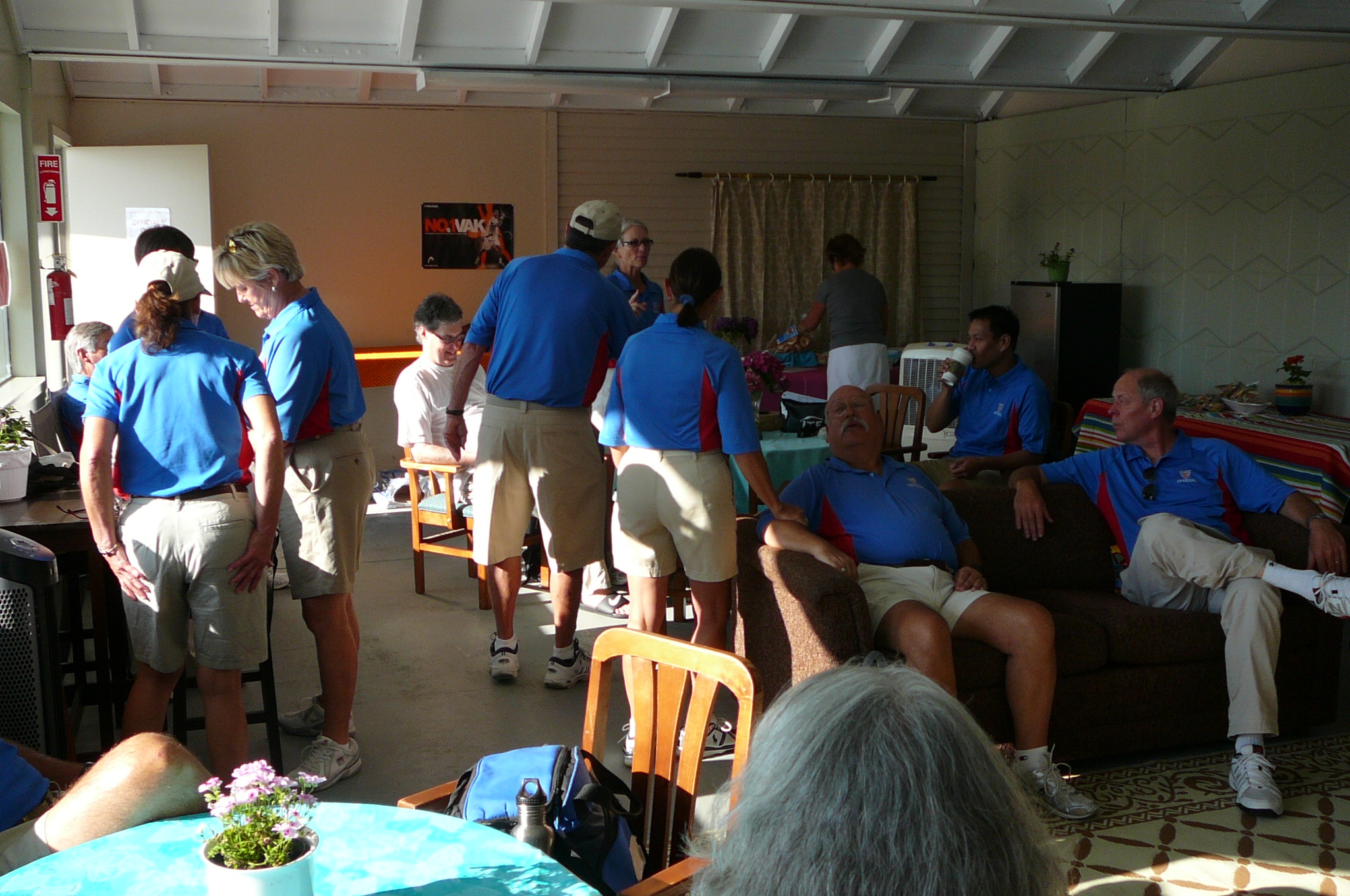 Perry Hines 1950-2013 | Pacific Northwest Tennis Officials Association